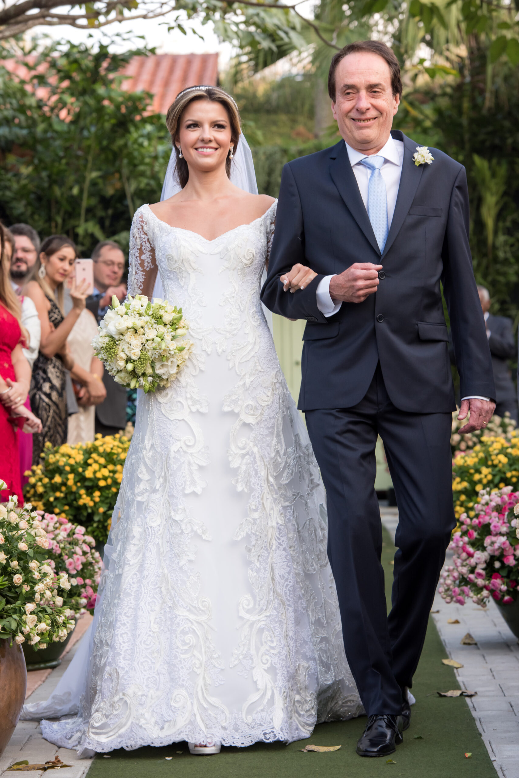 Você já conhece os tipos de ordem de Entrada no Casamento? - Suzana Freire Você já conhece os tipos de ordem de Entrada no Casamento? - Suzana Freire